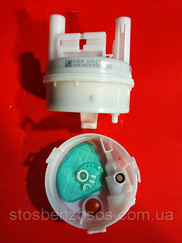 Оригинал Renault Sandero топливный фильтр Рено Сандеро фильтр тонкой ...