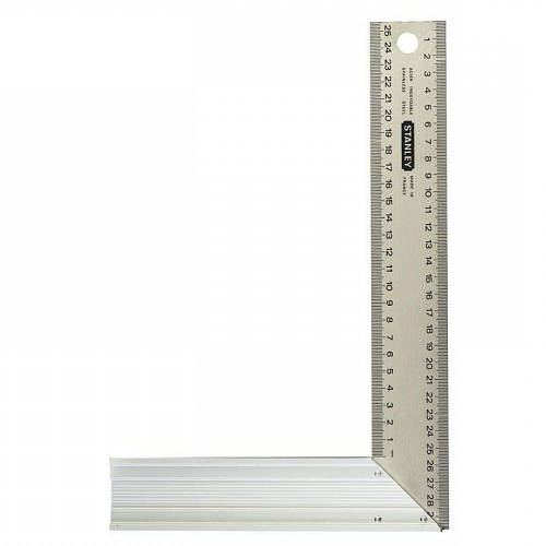 Угольник Stanley 140 х 250 мм 1-45-685 (ID#1312304281), цена: 490 ...