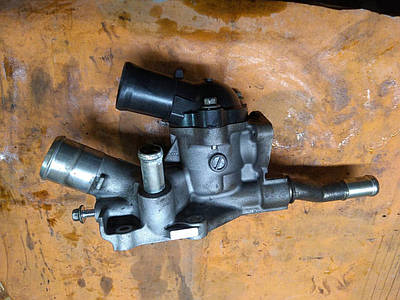 Корпус термостата Mazda CX-5 SkyActiv | Сравнить цены и купить на Prom.ua