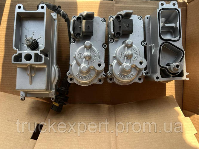 Актуатор (блок управления) турбины VTG грузовых автомобилей DAF CF/XF ...