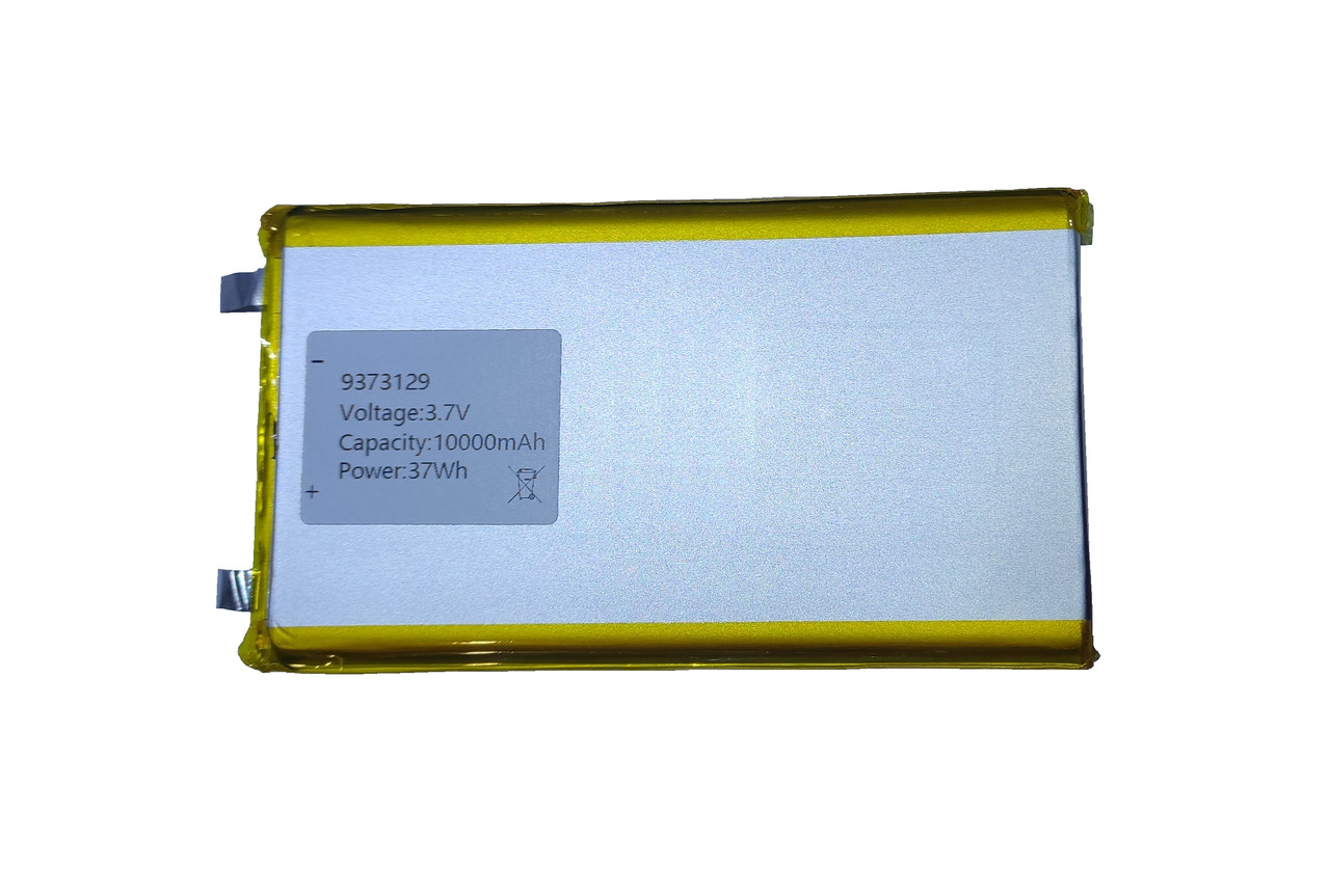 Купити Акумулятор Li-pol 3,7V 10000mAh 9373129 з доставкою по Україні ...