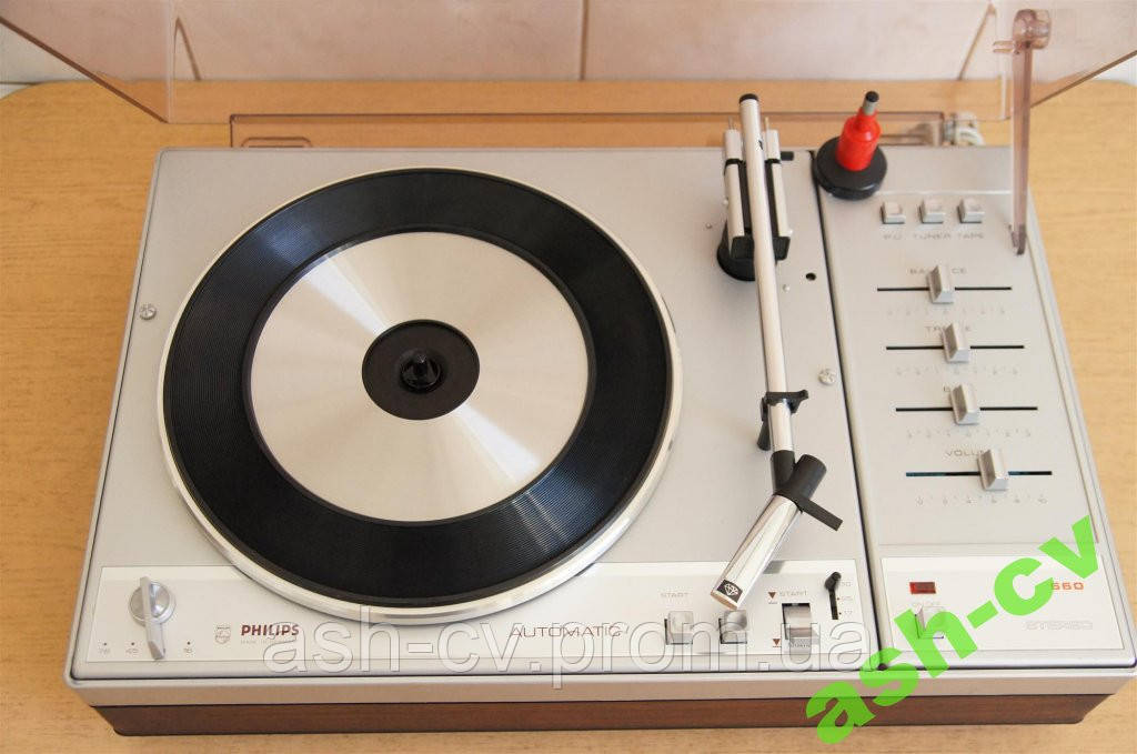 Виниловый проигрыватель Philips GF 660, цена 5100 грн - Prom.ua (ID ...