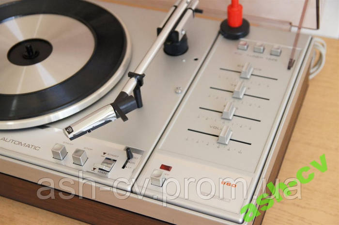 Виниловый проигрыватель Philips GF 660, цена 5100 грн - Prom.ua (ID ...