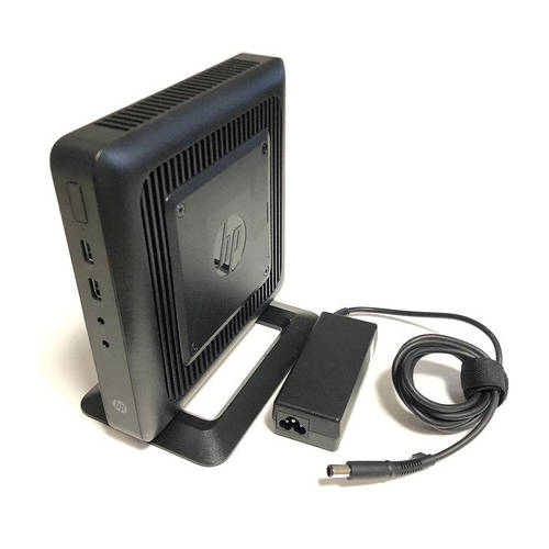 Тонкий Клієнт HP T520 Thin Client (AMD GX-212JC / 4GB / SSD 128GB) (ID#2084434040), цена: 1600 ...