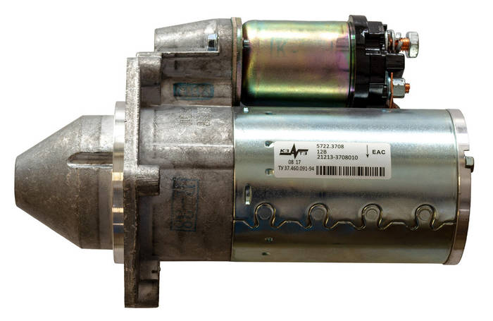 Стартер ВАЗ 2101-2107 (21213) КЗАТЕ (з редуктором) (ID#1494510920), ціна: 2099 ₴, купити на Prom.ua