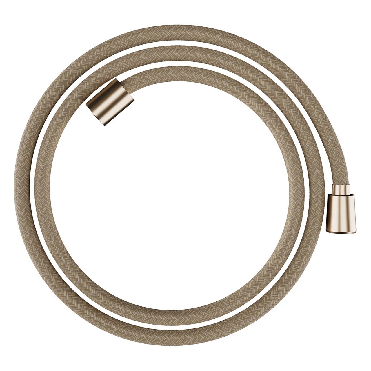 Шланг для душу HANSGROHE Designflex 1600мм силіконовий бронза 28260140 ...