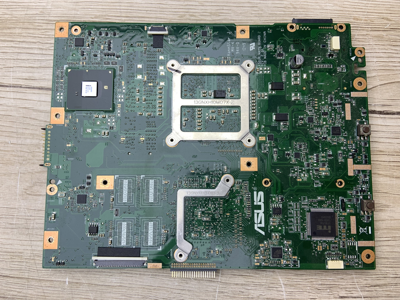 Материнская плата Asus a52 k52 x52 K52JR MB REV:2.3A (Socket G1, HM55 ...