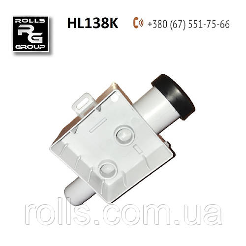 HL138K Корпус сифона кондиционеров HL138 HL138H для скрытого монтажа ...