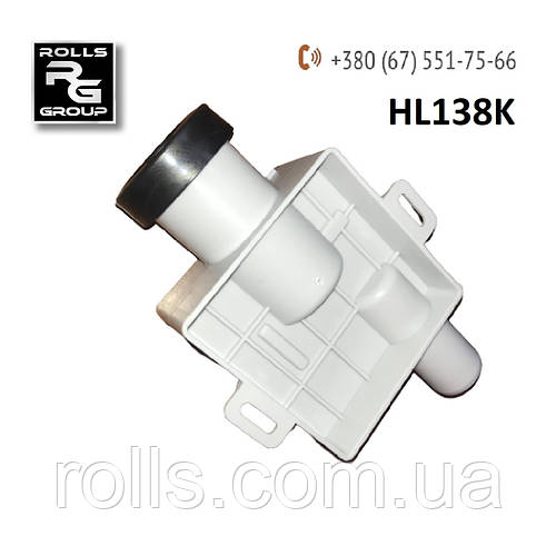 HL138K Корпус сифона кондиционеров HL138 HL138H для скрытого монтажа ...