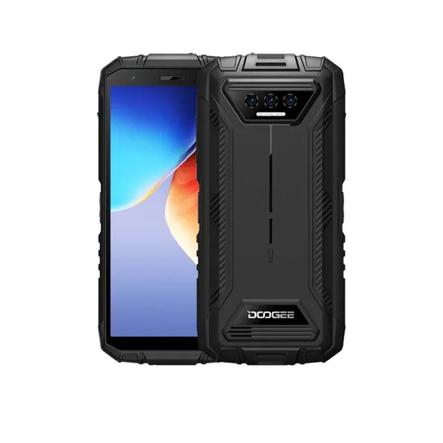 Doogee S41 Plus 4/128Gb black (ID#2084721023), цена: 4816 ₴, купить на ...
