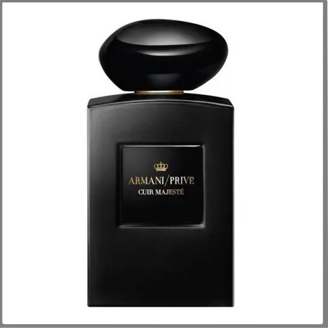 Купить Armani Prive Cuir Majeste парфюмированная вода 100 ml. (Тестер ...
