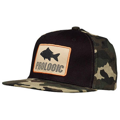 Кепка Prologic Mega Fish Cap One size Camo, цена: 634 ₴, купить на Prom.ua