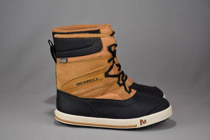 Merrell Snow Bank 2.0 Insulated Waterproof термоботинки черевики зимові ...