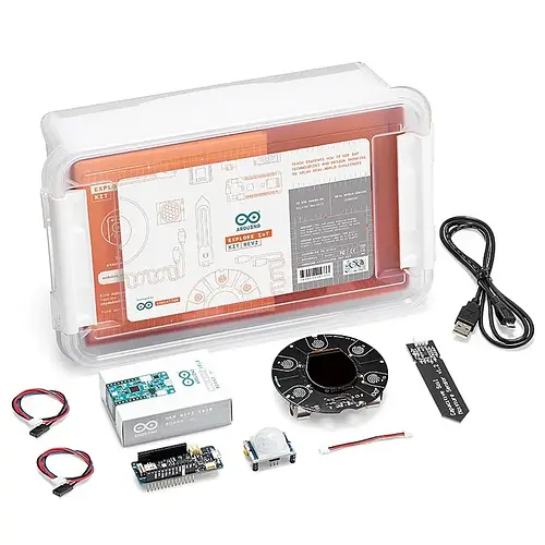 Arduino Explore Iot Kit Rev2 Навчальний набір Arduino Akx00044 Id 1989531501 ціна 9031