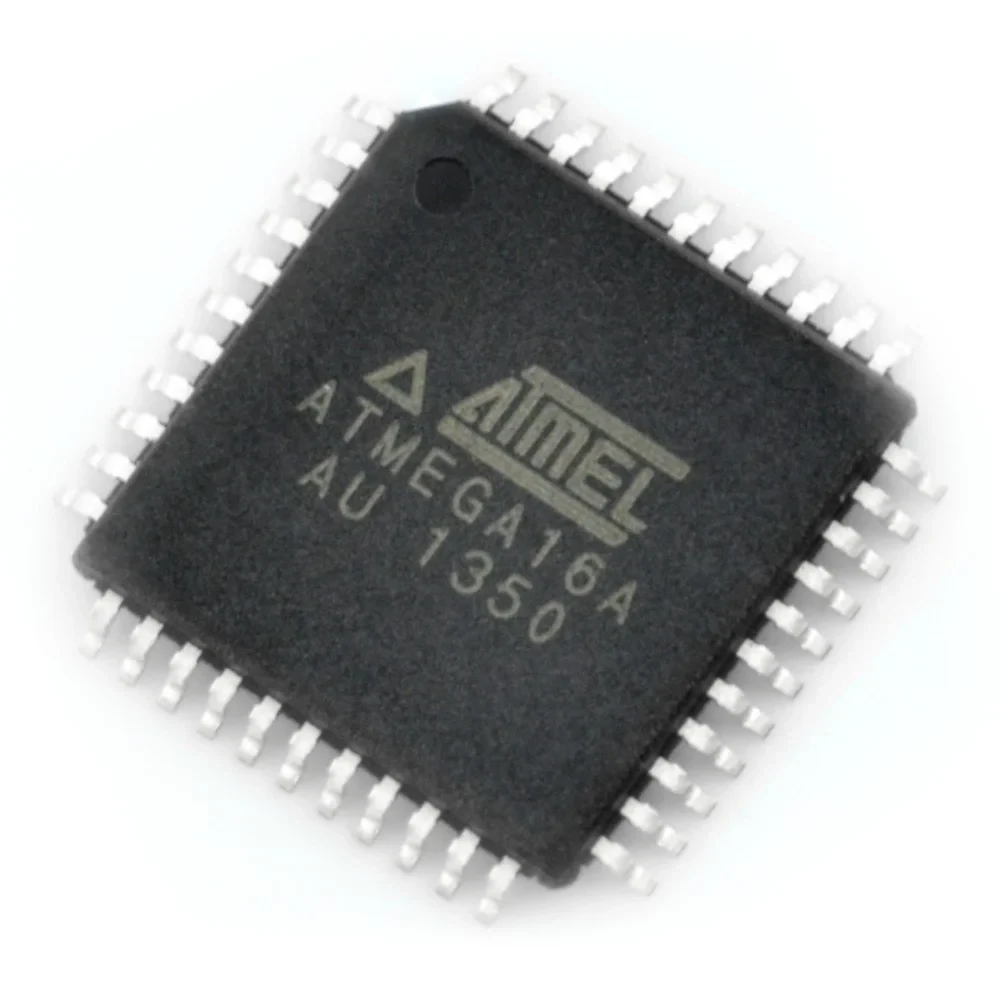 Мікроконтролер AVR - ATmega16A-AU SMD (ID#1867515694), цена: 507 ...