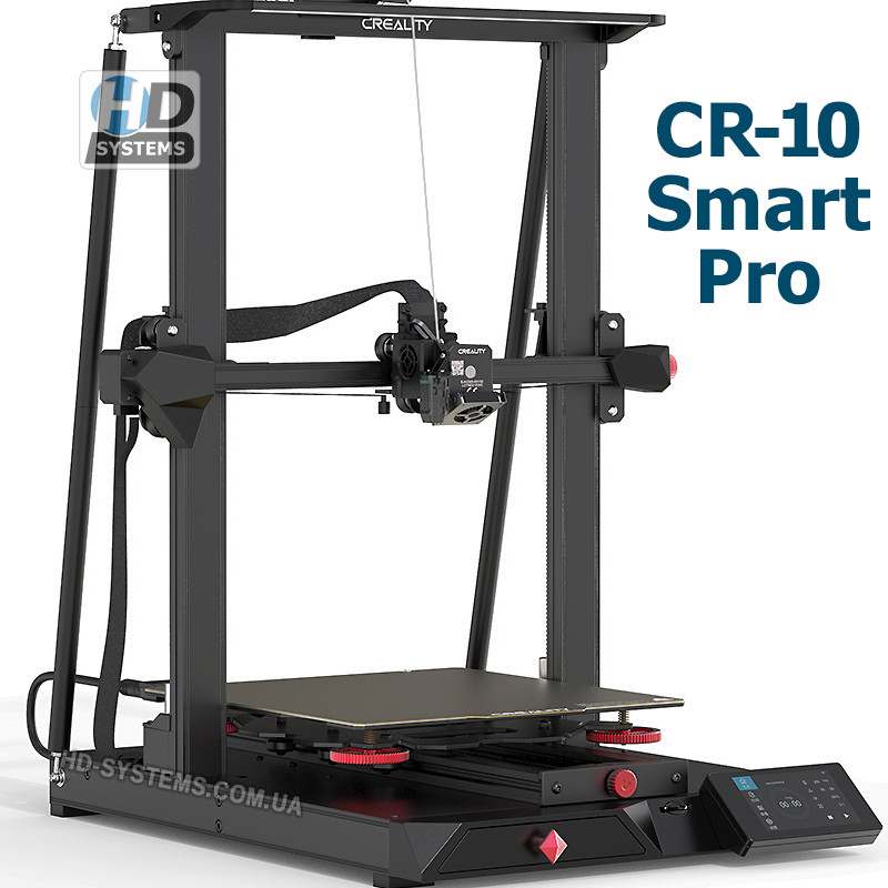 Creality CR-10 Smart Pro - 3D принтер FDM + Ai HD Camera (ID#2085320362), цена: 23900 ₴, купить ...