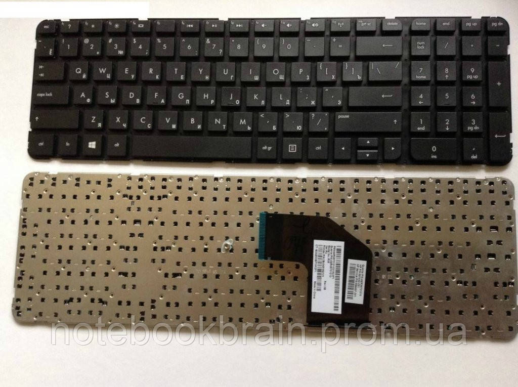 Клавиатура HP Pavilion RT3290, цена 319 грн - Prom.ua (ID#628610905)
