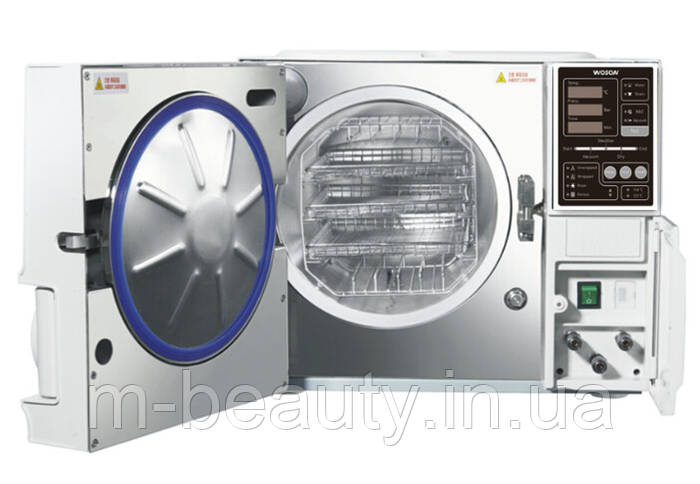 Стерилизатор-автоклав Granum 23B на 23 литра паровой стерилизатор ...