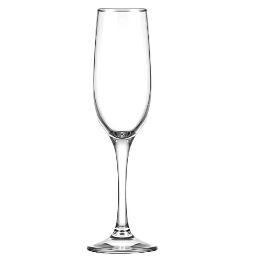 Набір келихів Pasabahce Amber для шампанського 200 мл 6шт 440295 продаж ціна у Одесі Келихи і