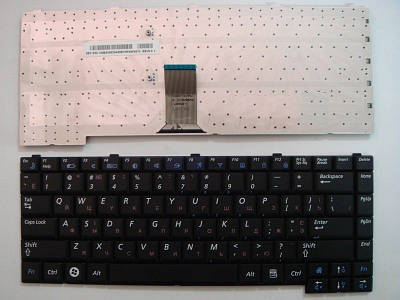 Клавиатура samsung r60 plus - купить недорого на Prom.ua: цены, акции и ...