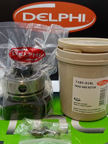 7185-918L Delphi плунжерна пара (ротор) 4/7R PERKINS 1004- 4TW -DARWIN ...