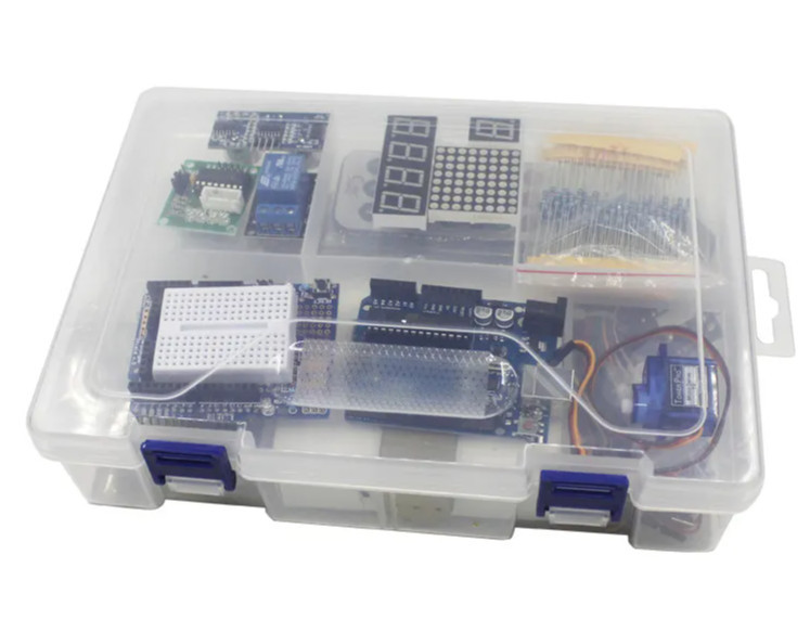 Elego UNO Arduino набор R3 Mega2560 Nano с мотором иструкцией и ...