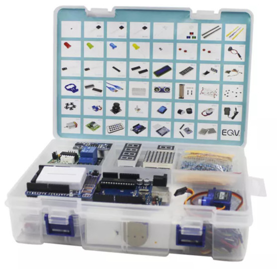 Elego UNO Arduino набор R3 Mega2560 Nano с мотором иструкцией и ...