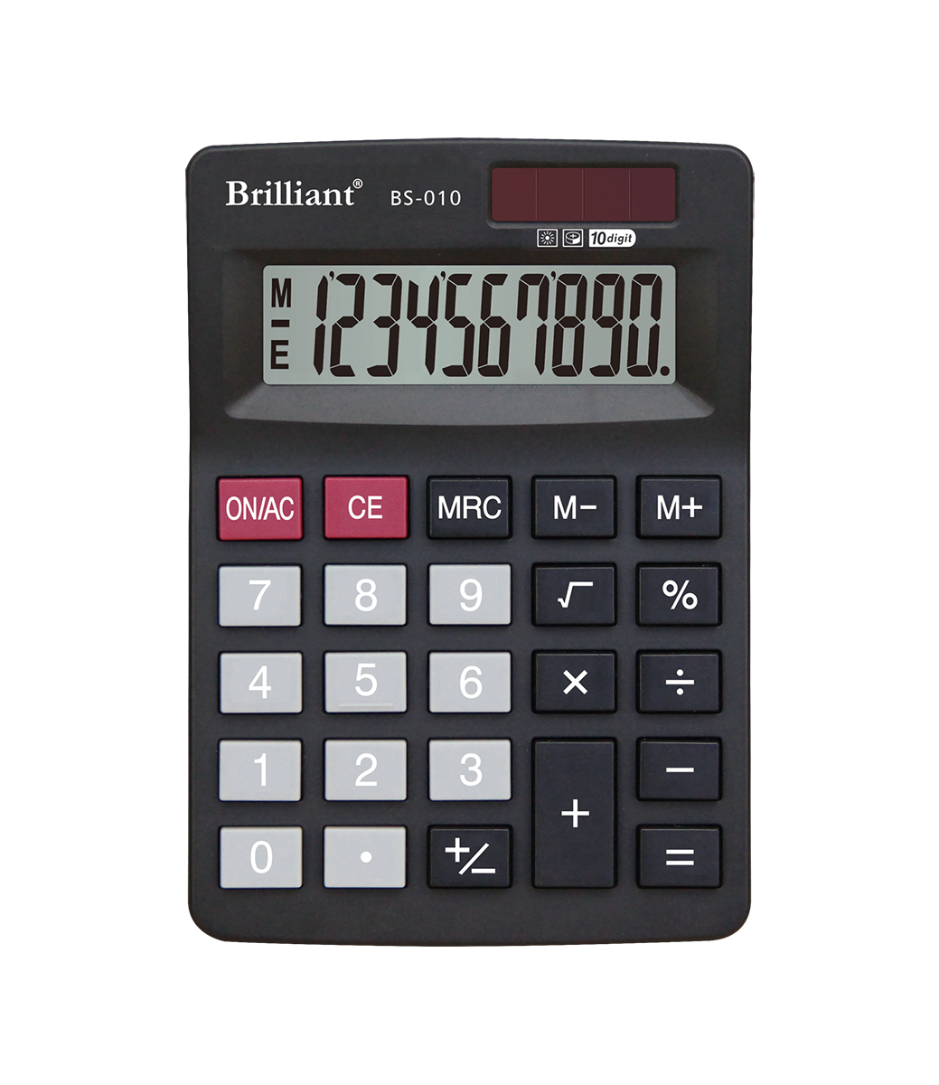 /Калькулятор настольный BS010 10 р 2пит: продажа, цена в Киеве ...