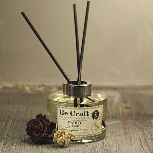 Аромодифузор Be Craft №5 Манго 180мл (ID#2085851310), цена: 990 ...