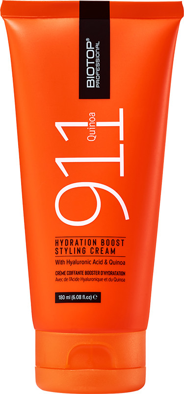Купить BIOTOP 911 Крем увлажняющий для волос Hydration Boost, 180 мл в ...