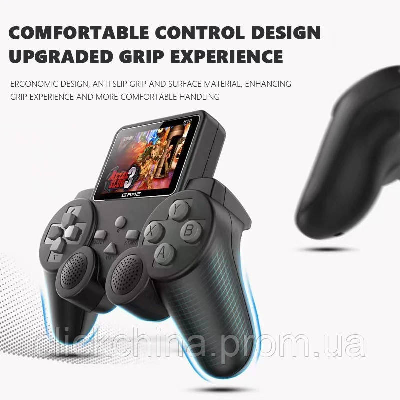 Игровая приставка Controller Game Pad Digital Game Player S10 на ...
