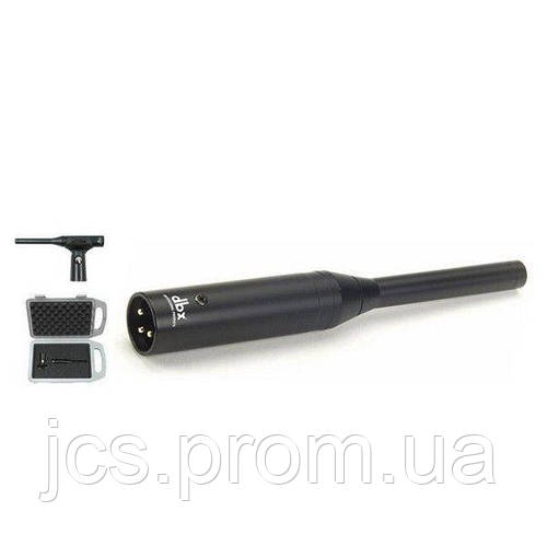 Микрофон DBX RTA-M (ID#2086025664), цена: 7158 ₴, купить на Prom.ua