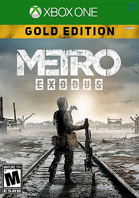 Metro exodus gold - купить недорого на Prom.ua: цены, акции и отзывы ...