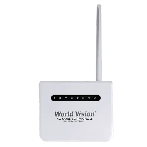 World Vision Connect 4G micro 2 Маршрутизатор (ID#2086119192), цена ...