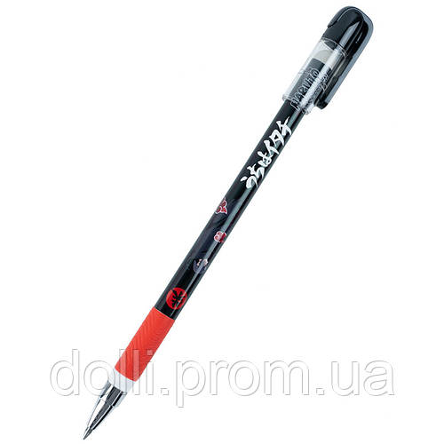 Ручка гелевая "пиши-стирай" Kite Naruto NR23-068, синяя (ID#2086204110 ...