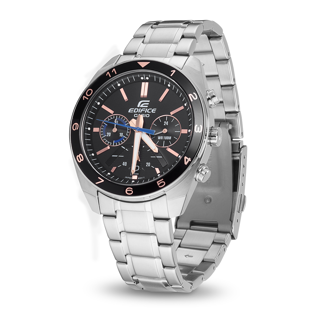 Наручний годинник Casio EFV-590D-1A Оригінал (ID#2086113761), ціна: 5939 ₴, купити на Prom.ua