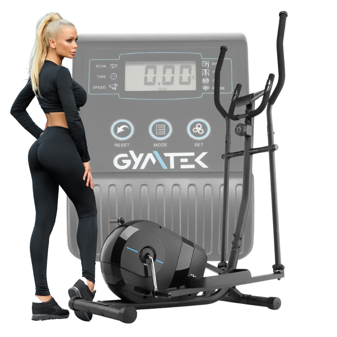 Орбитрек Gymtek XC1000 магнитный (ID#1840216361), цена: 14821 ₴, купить на Prom.ua