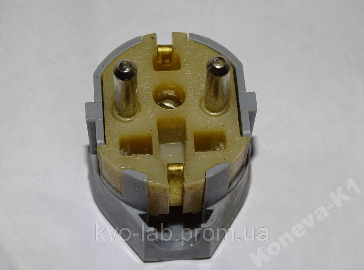 Вилка штепсель 220В, цена 20 грн — Prom.ua (ID#378657731)