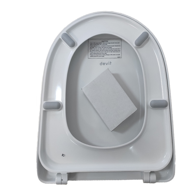 Крышка для унитаза FRESH 3010121/3020121, Devit - 143237 (ID#2055714783), цена: 3360 ₴, купить ...