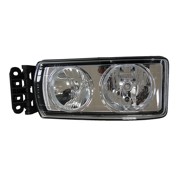 Фара головного света L Iveco Stralis, EuroCargo 504238463 (ID ...