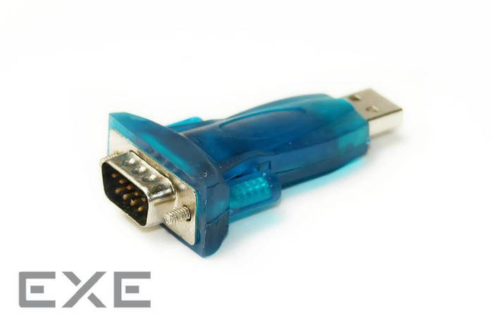 Переходник USB to COM PowerPlant (KD00AS1286) (ID#1929800249), цена ...