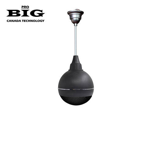 BIG SOUND BALL 50W BLACK Трансляційна акустична система підвісна 4 ...