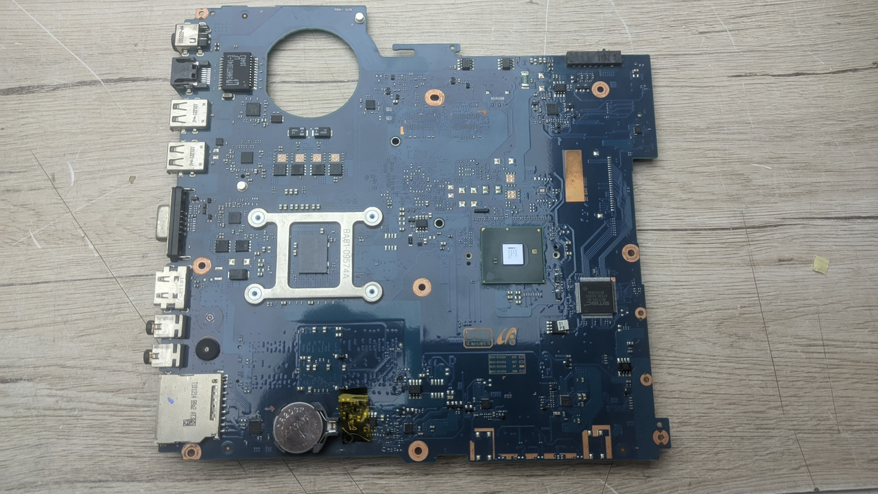Материнская плата Samsung RV509 NYKS 94V-0 BA41-01432A (G1, HM55, UMA ...