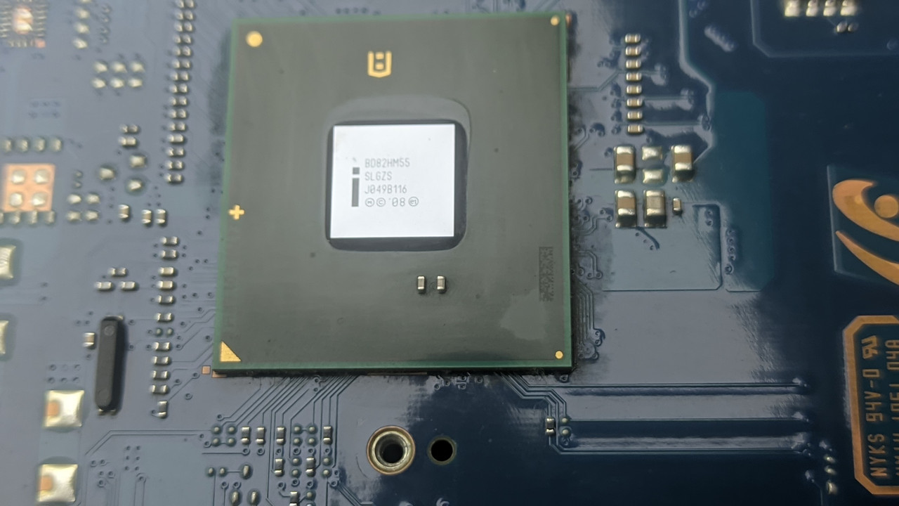 Материнская плата Samsung RV509 NYKS 94V-0 BA41-01432A (G1, HM55, UMA ...