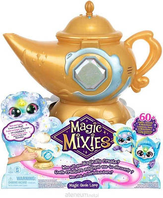 Игровой набор лампа джина Magic Mixies Magic Genie Lamp, цена: 2999 ...