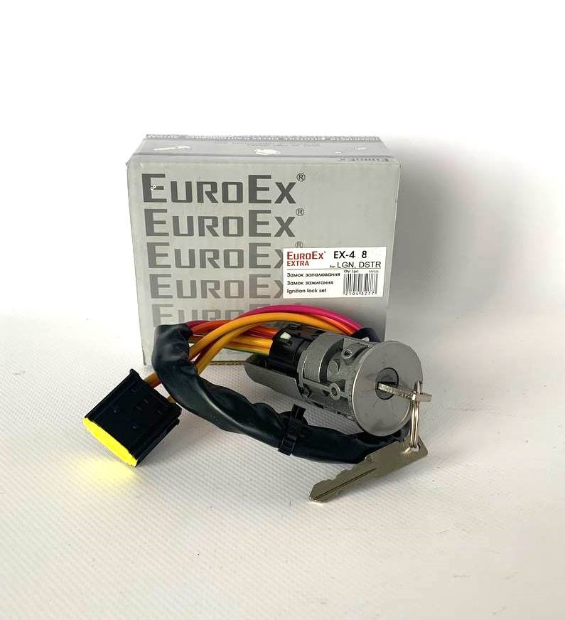 Замок зажигания Рено Логан, Дастер 7700791731 (ID#2086920234), цена ...