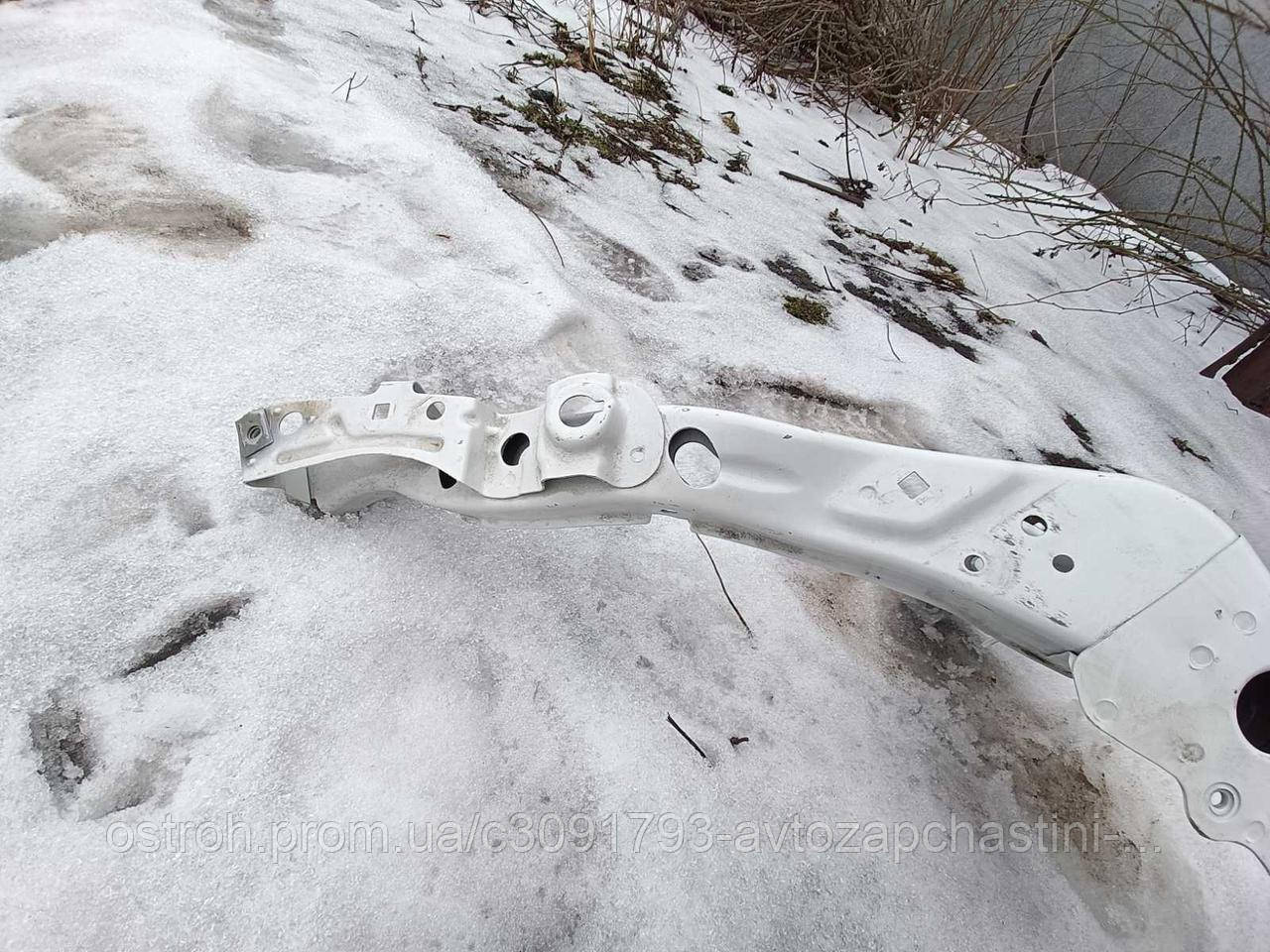 Панель передняя до Opel Mokka (2016-2020) 42599080 avtozapchasti-ostrog ...