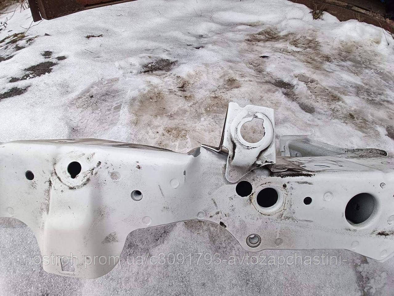 Панель передняя до Opel Mokka (2016-2020) 42599080 avtozapchasti-ostrog ...