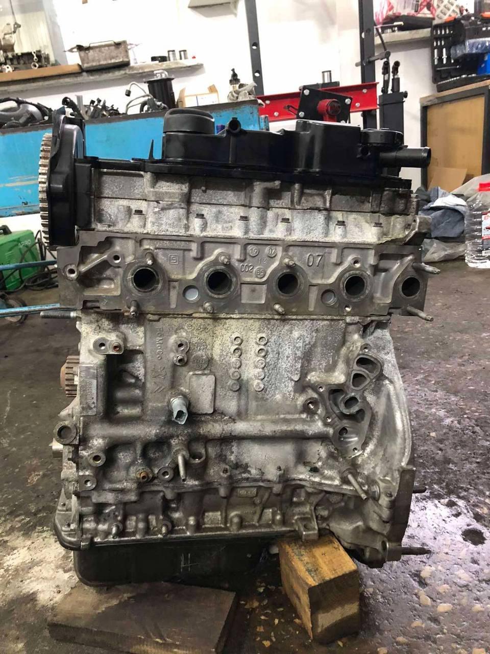 Двигун Peugeot 208 1.4HDI 8H01 Euro 5 (ID#1301455671), ціна: 35002 ...