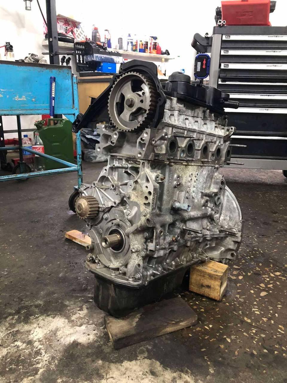 Двигун Peugeot 208 1.4HDI 8H01 Euro 5 (ID#1301455671), ціна: 35002 ...